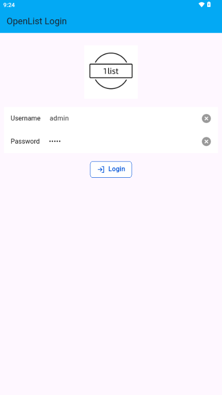 openlist手机版下载-openlist手机版安卓网盘挂载软件v1.0.0 - 北行软件库