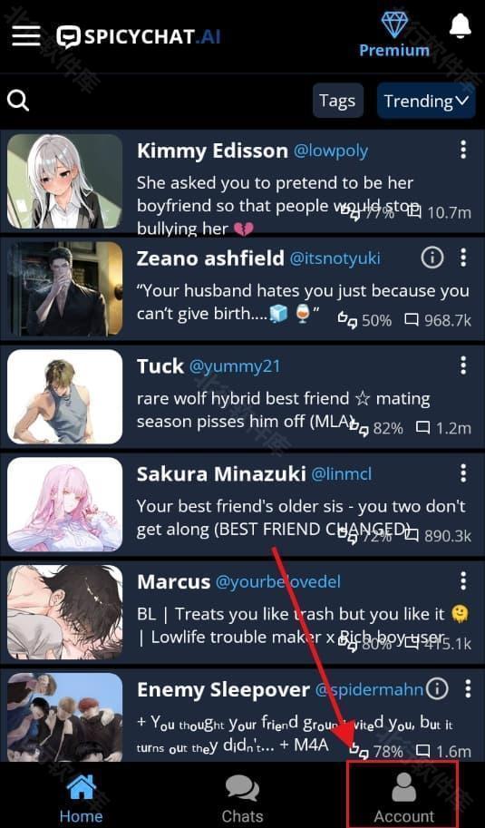 spicychatai安卓版下载-spicychat官方正版安卓ai聊天软件v1.0.22 - 北行软件库